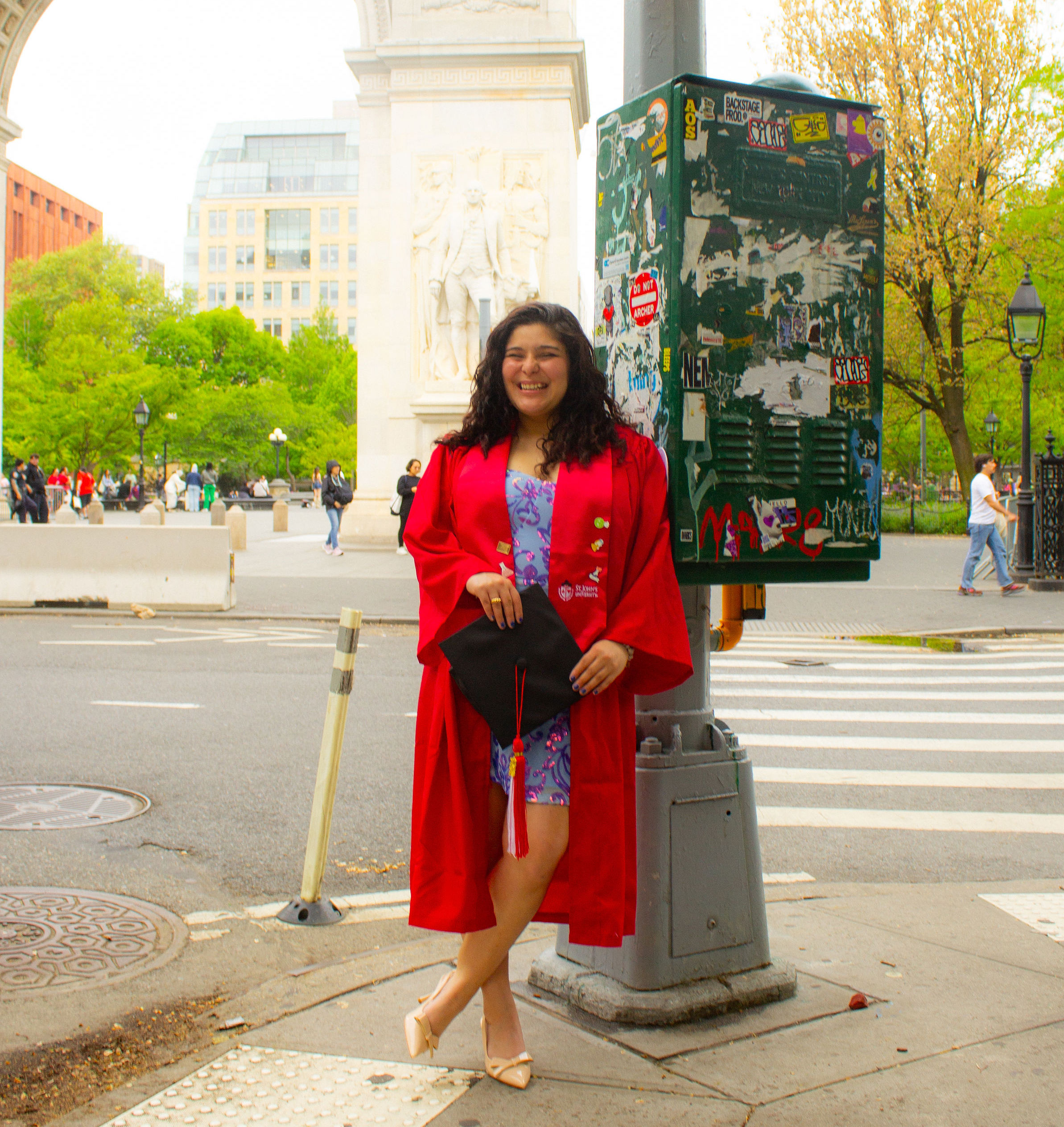 How Mentorship Helped One International Student Thrive in NYC