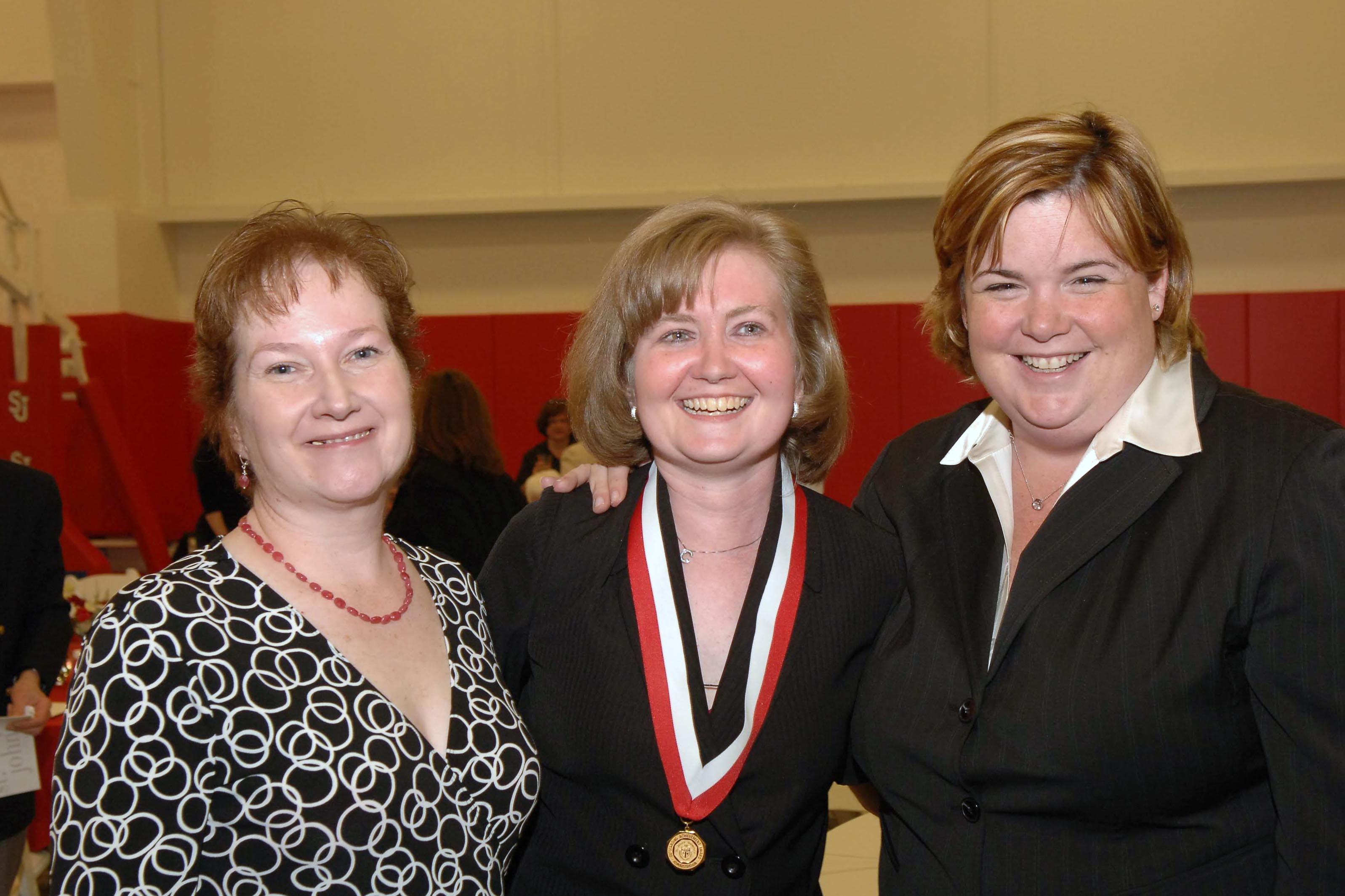 Christine M. Goodwin, '96C, '98G, '07PD, '21Ed.D. | St. John's University