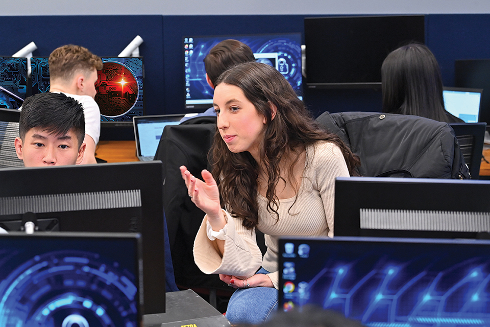 St. John’s Graduate Programs in Cyber Security and Data Science Earn ...