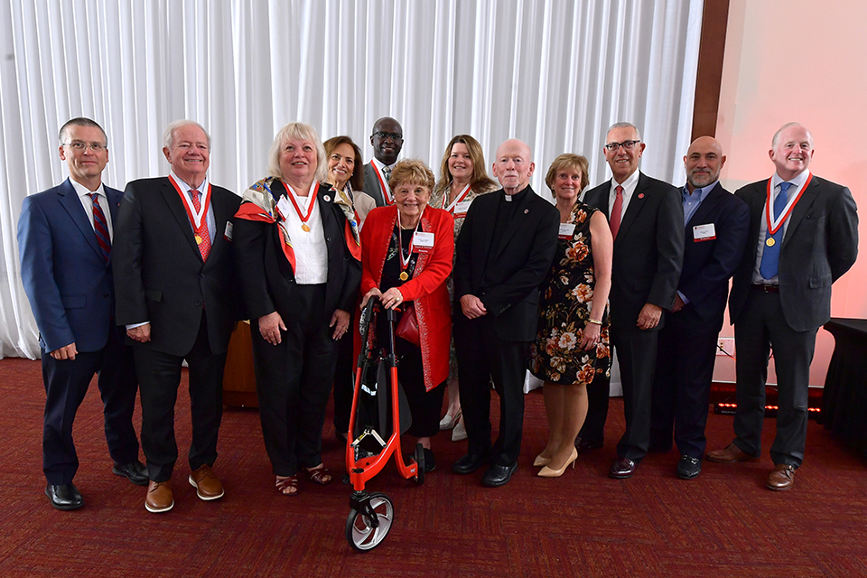 Examples to Imitate: St. John’s Recognizes Alumni Who Embody its Core ...