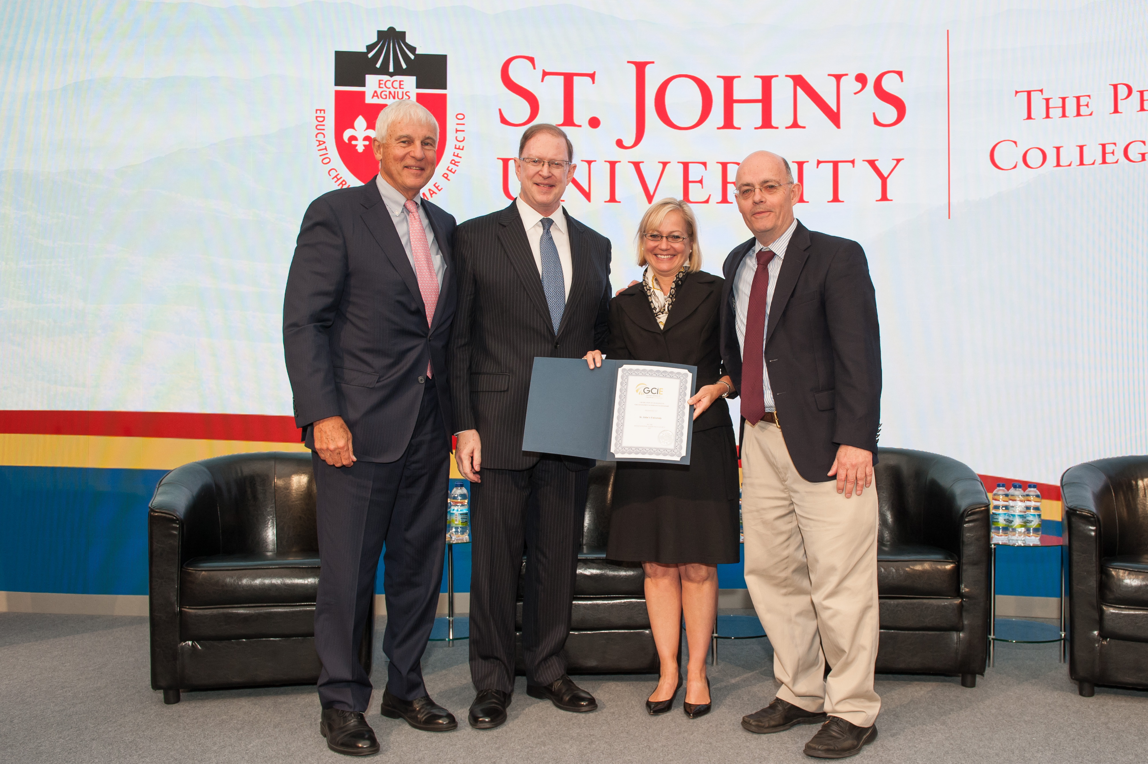 Tobin College of Business’s School of Risk Management achieves industry ...