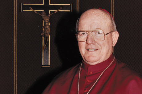 St. John’s Mourns the Passing of Most Reverend Thomas V. Daily, Bishop ...