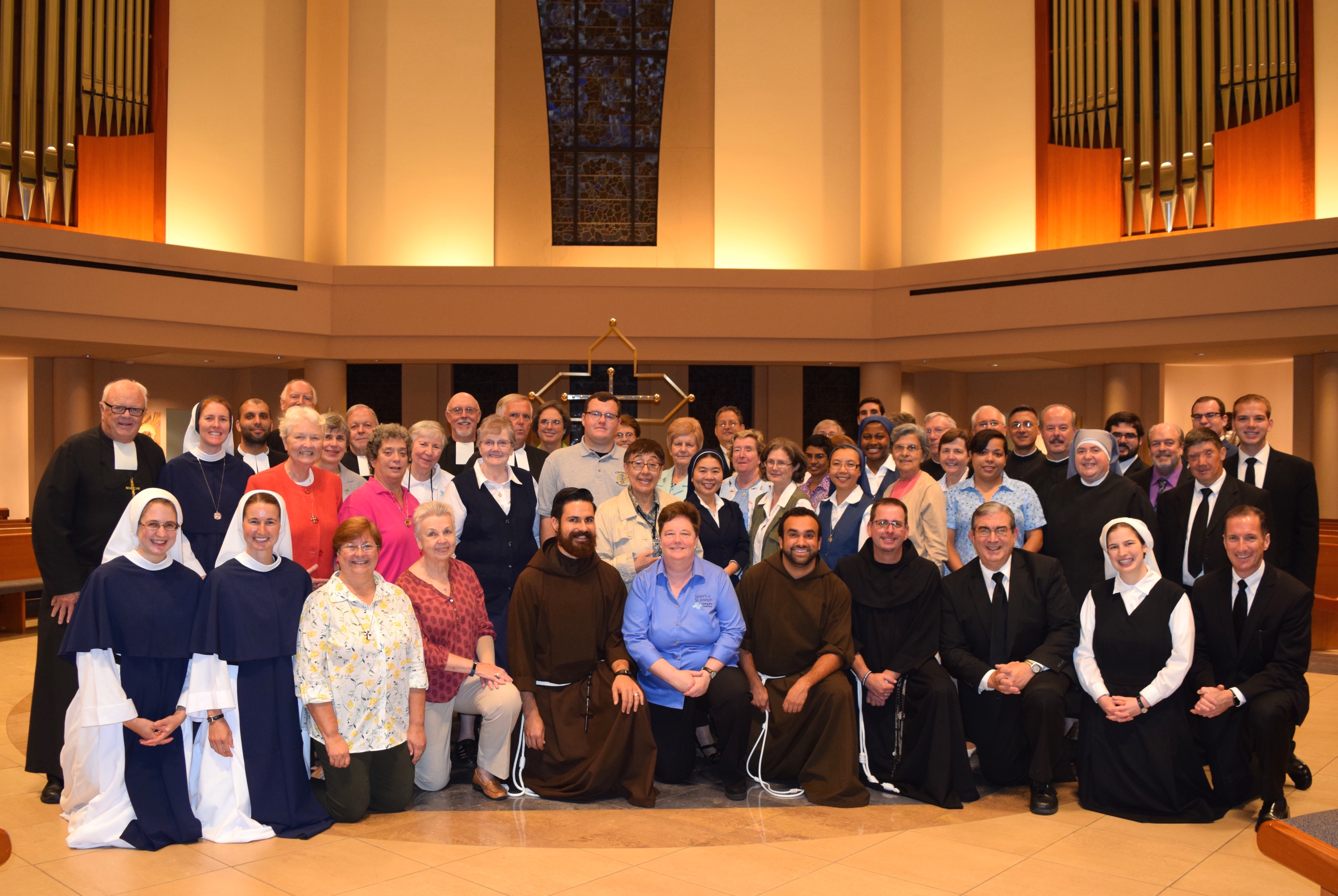 Spotlight on Religious Life During Brothers’/Sisters’ Night | St. John ...