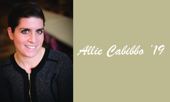 Public Interest Support at St. John’s Law Helps Allie Cabibbo ’19 ...