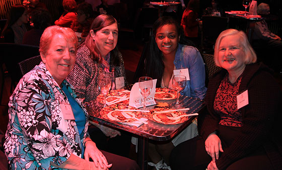 Event Focuses on Bridging Generations | St. John's University