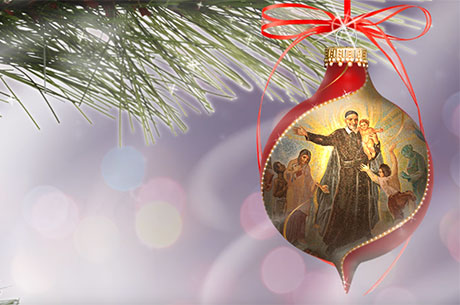 St John S University Christmas Card 2016 St John S University