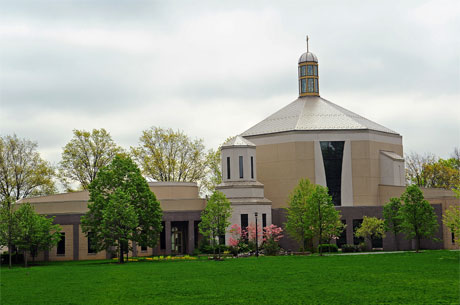 St. Thomas More Church Featured by NET-TV on “City of Churches” | St ...