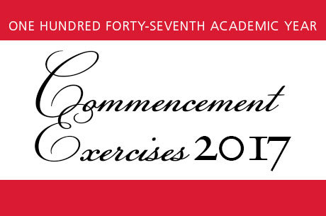 St. John’s College of Liberal Arts and Sciences Graduate Commencement ...