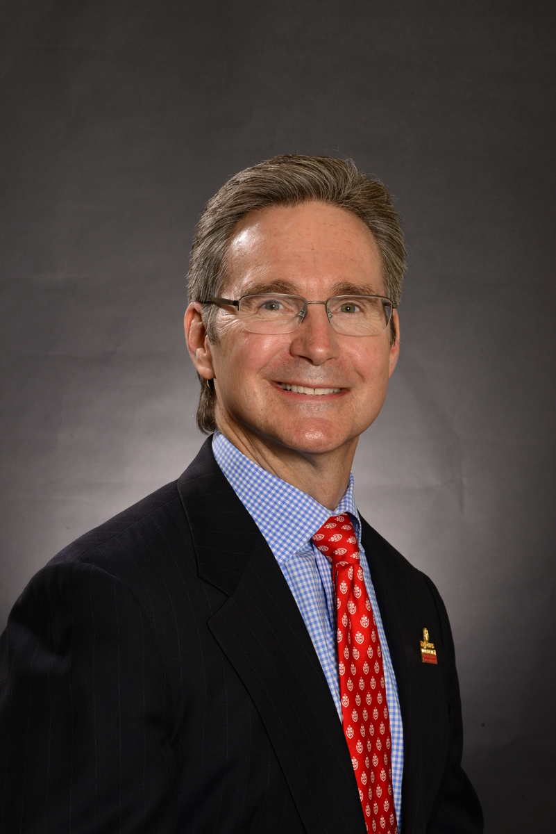 Tim G. Coville, Ph.D. | St. John's University