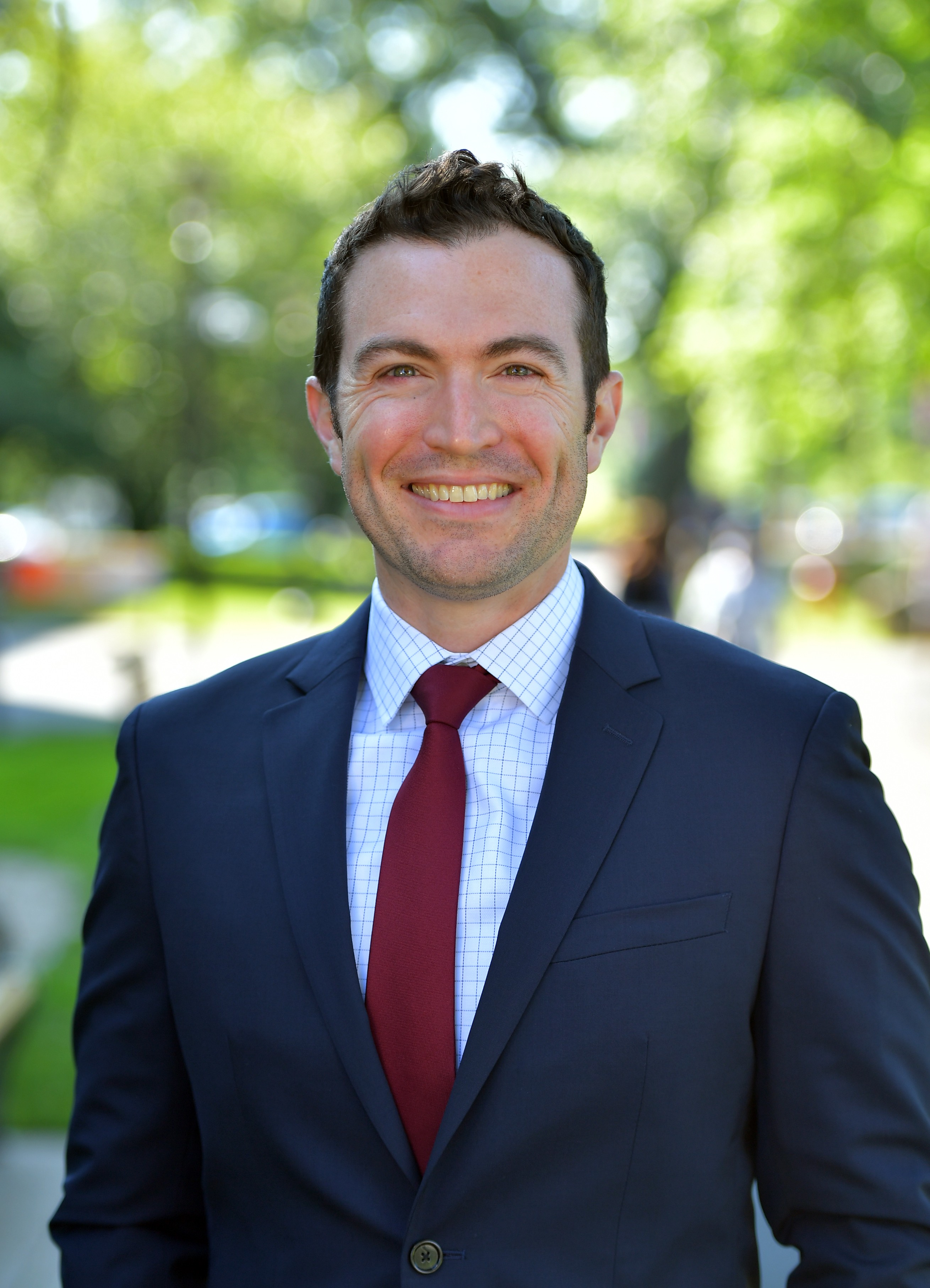 James C. Coviello | St. John's University