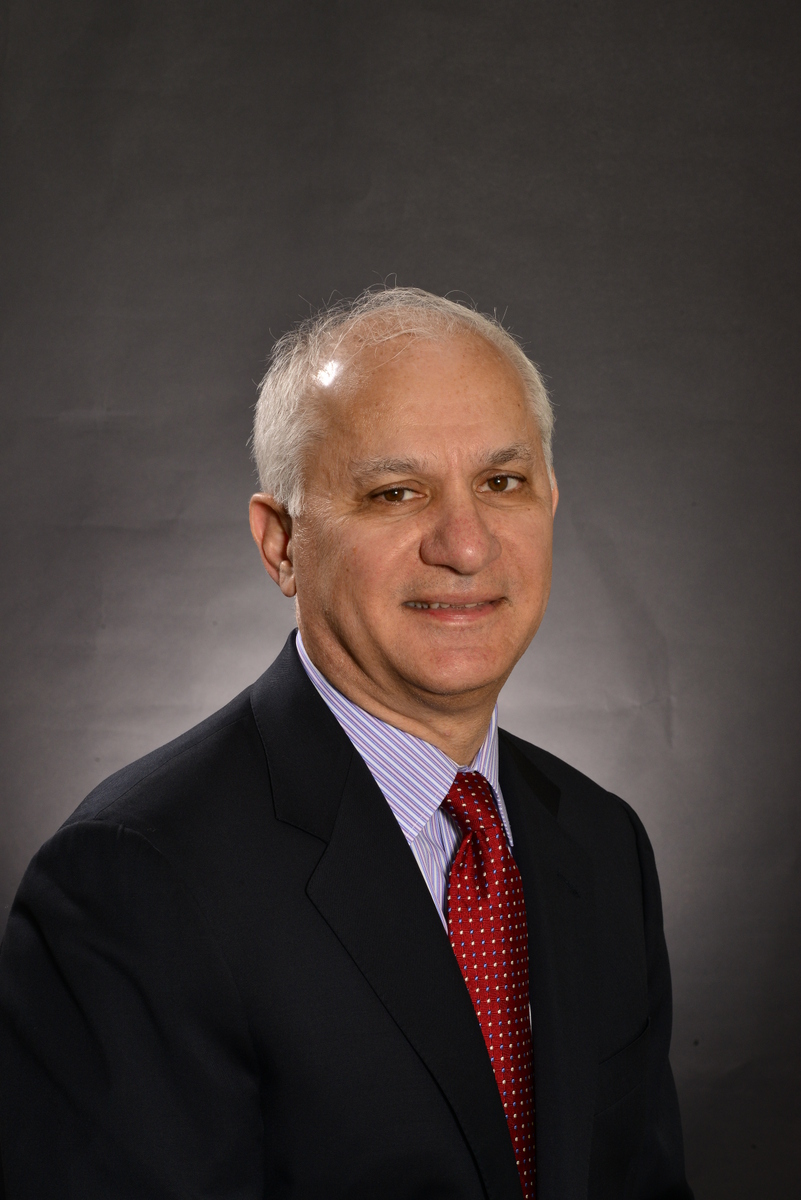 Manuel G. Russon, Ph.D. | St. John's University