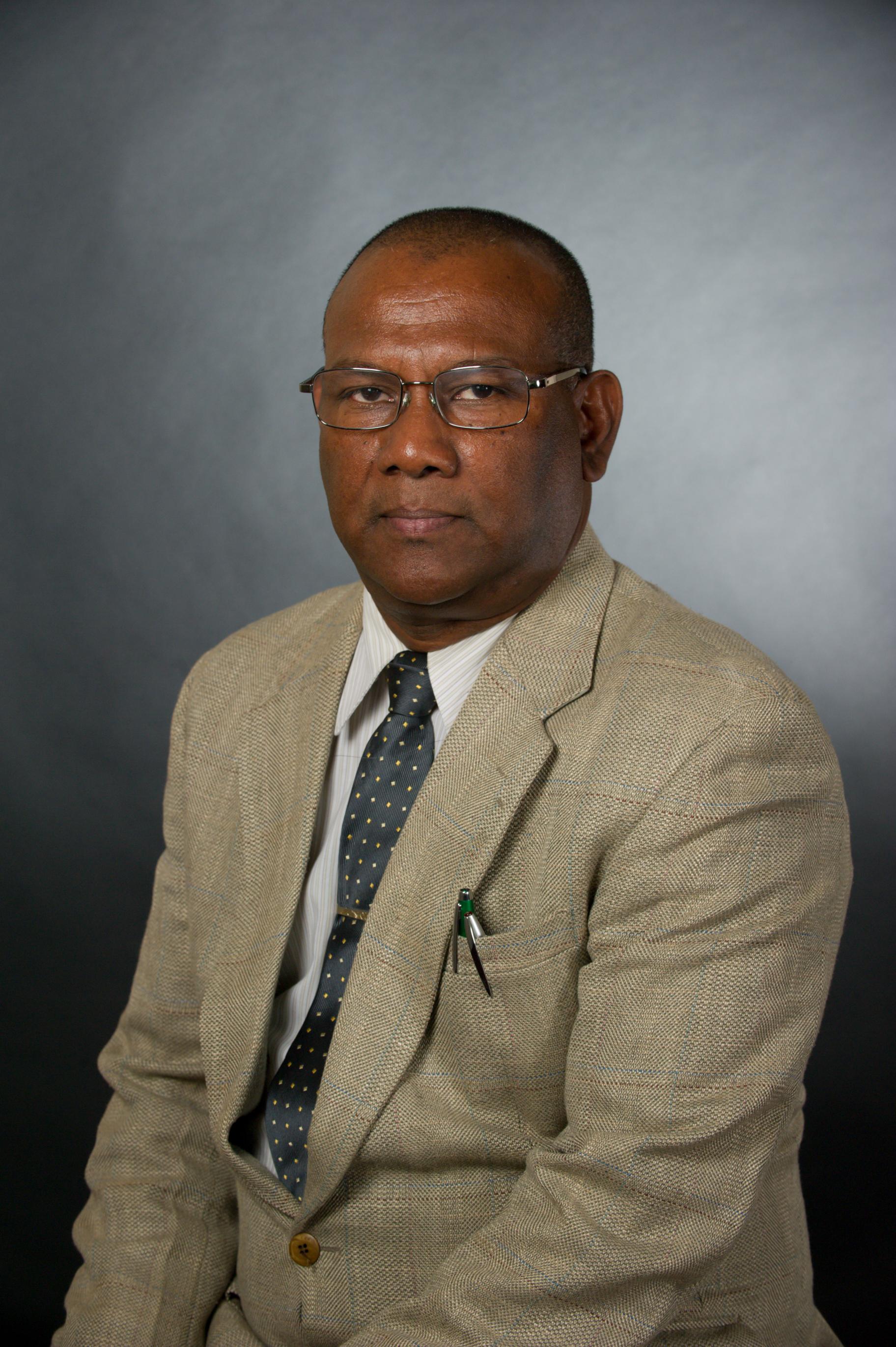 Samuel E. Jackson | St. John's University