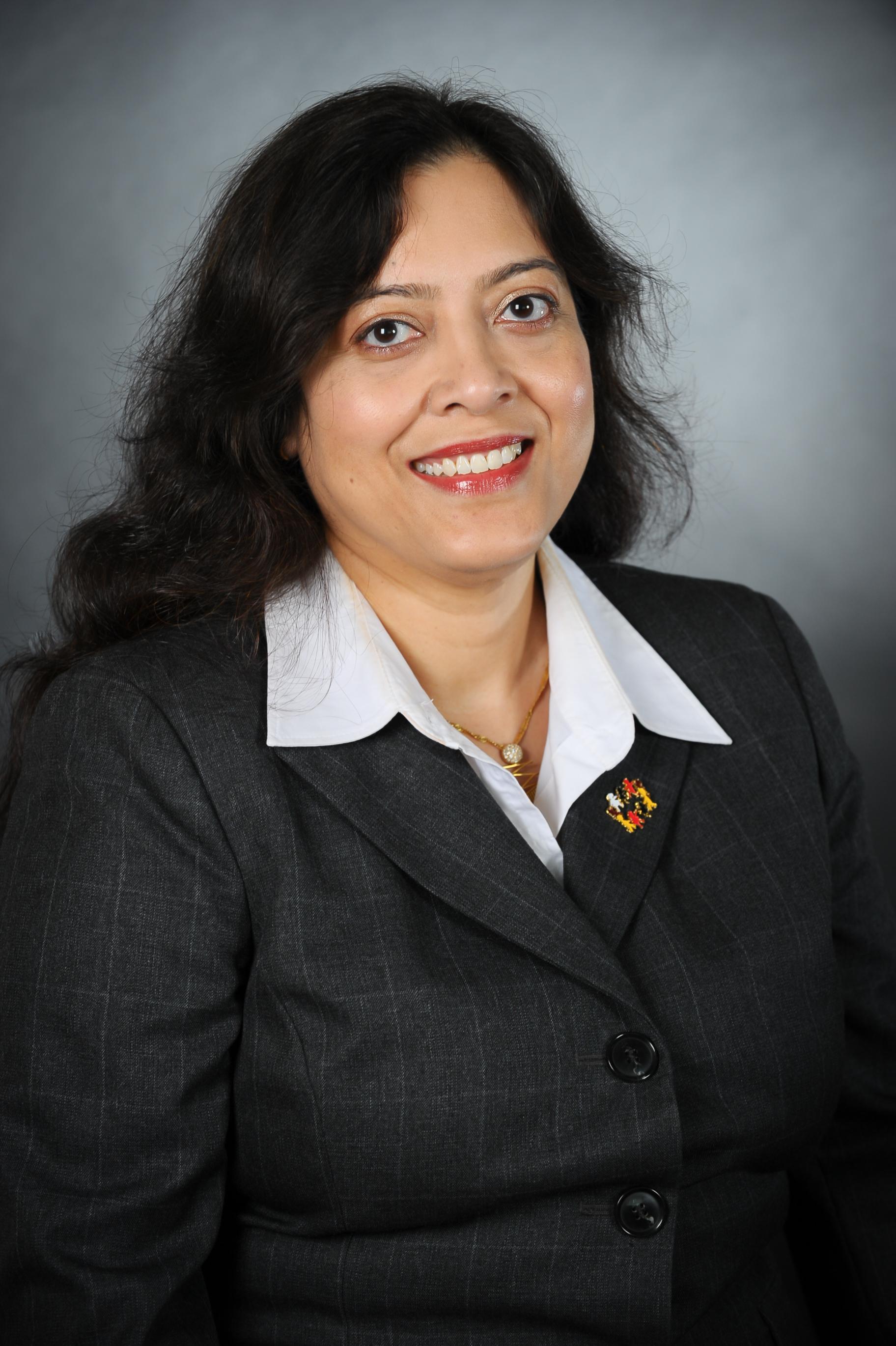 Smita Guha, Ph.D. | St. John's University