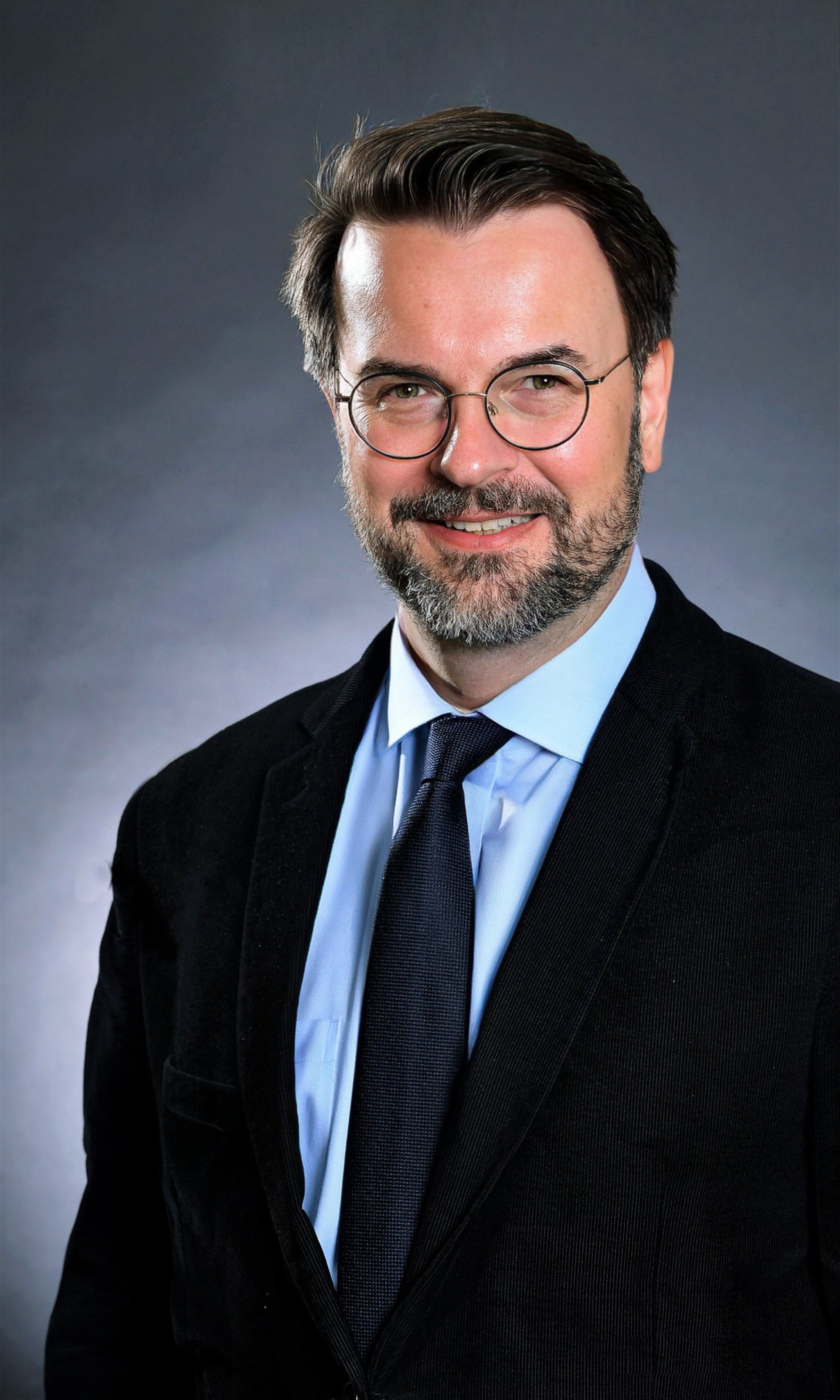 Sven Horak, Ph.D. | St. John's University