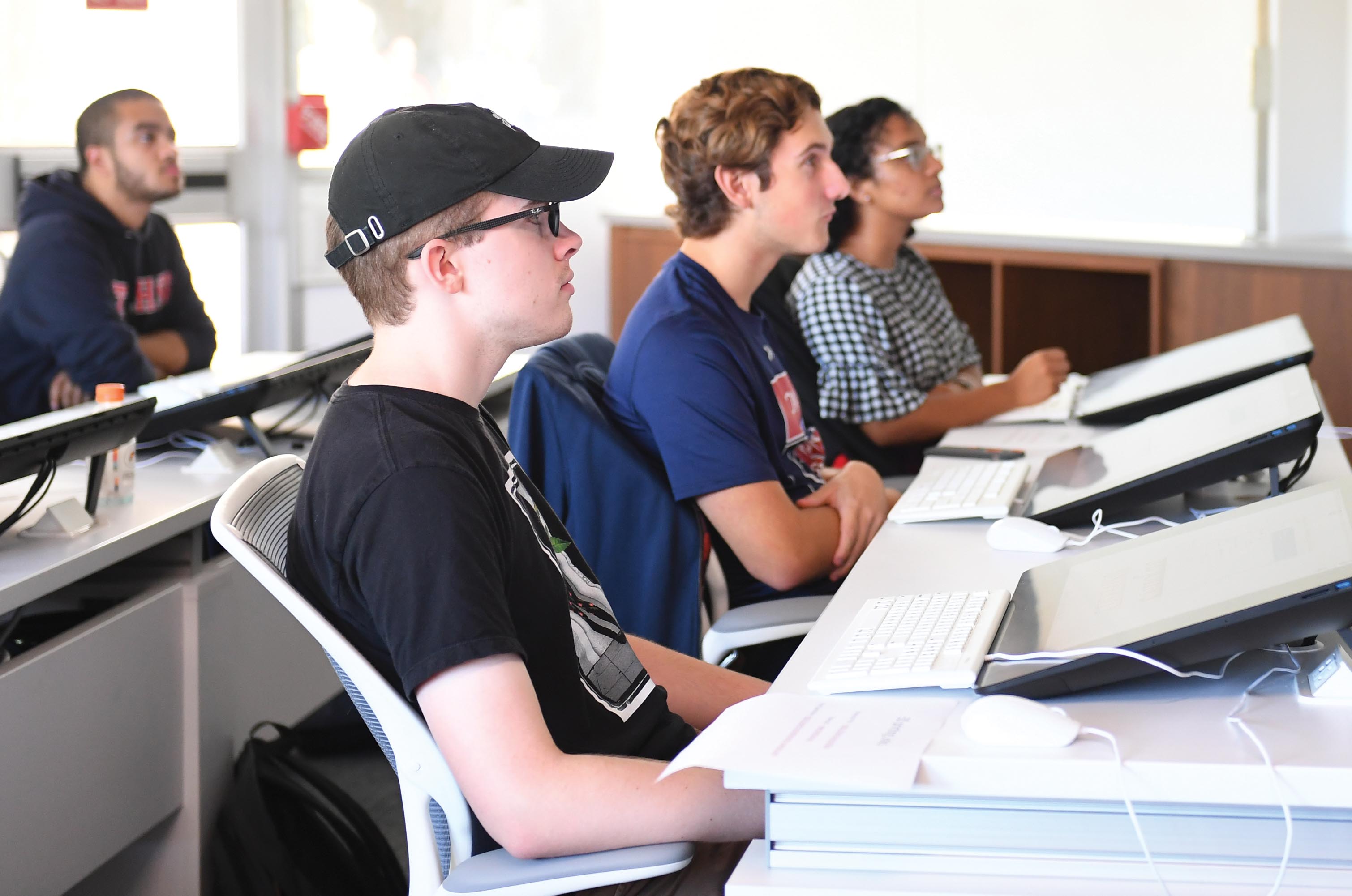 New “MAD Lab” at the Center of Content Creation for Students | St. John ...