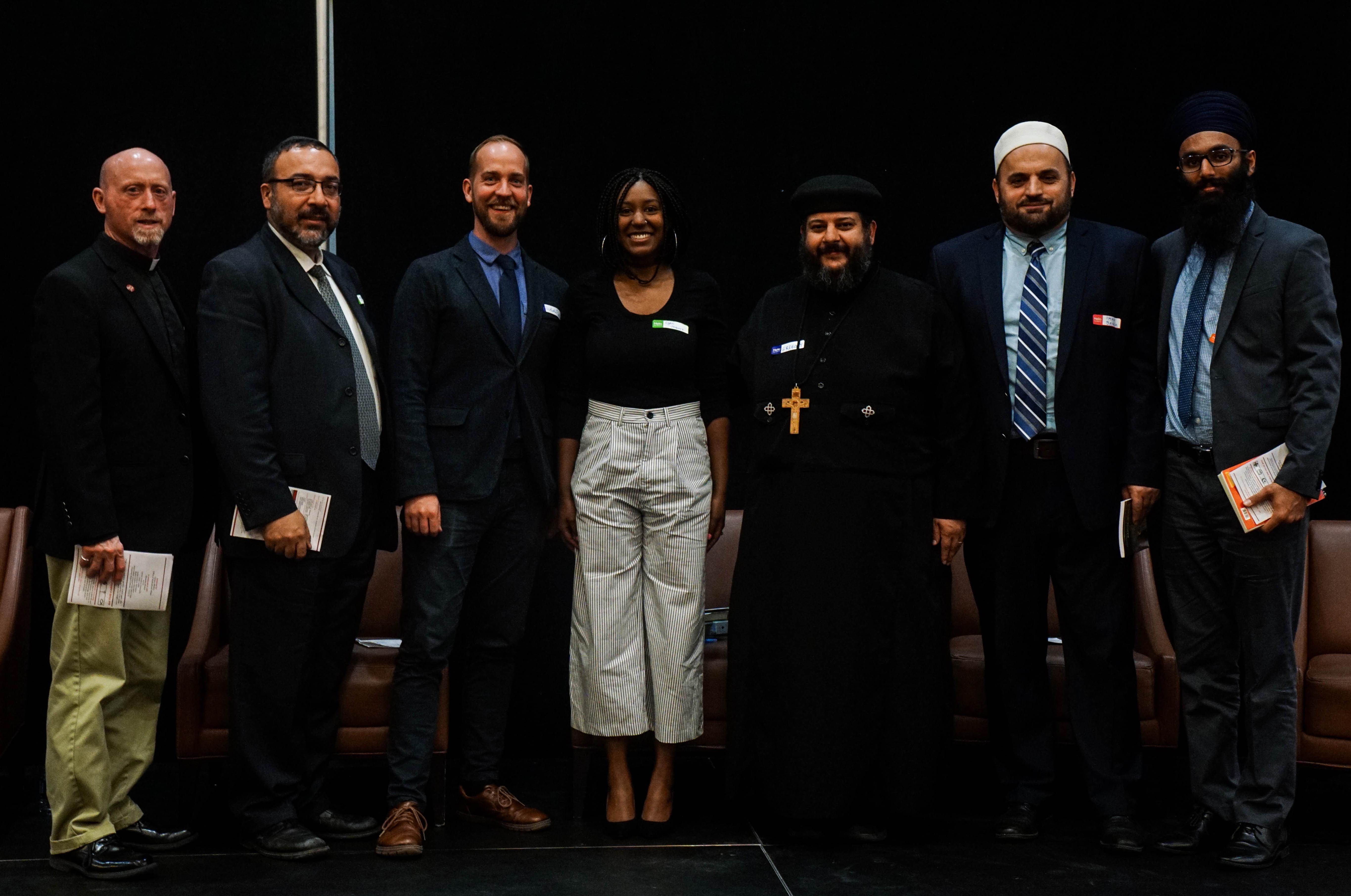 Interfaith Dialogue Promotes Unity | St. John's University