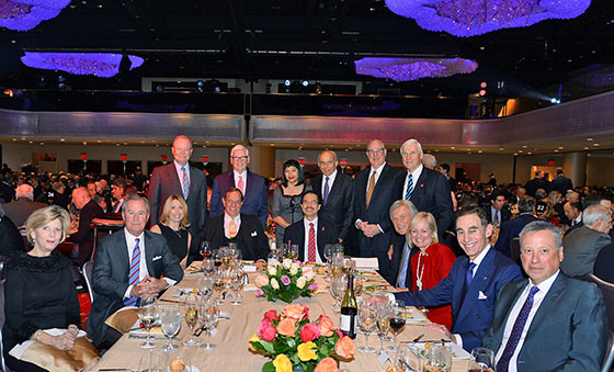 Tony Markel, Vice Chairman of the Board, Markel Corporation, Named 2016 ...