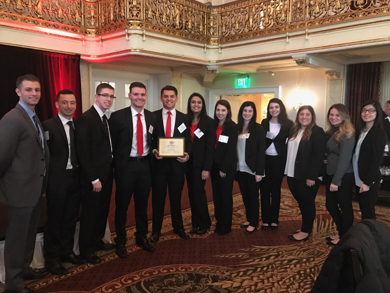 Winning streak continues for Tobin accounting students | St. John's ...