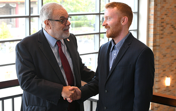 Serving Those Who Struggle: Daniel Lydon and Raymond DiGiuseppe, Ph.D ...