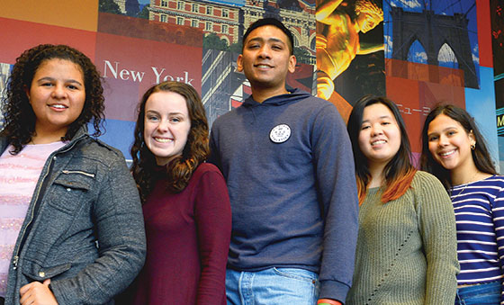 Top Students Take Their Place in St. John's Freshman Class | St. John's ...