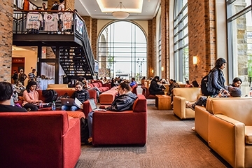 Queens Campus Life | St. John's University