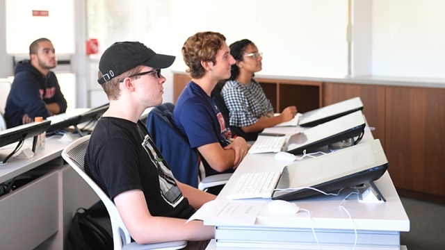 Forensics Minor | St. John's University