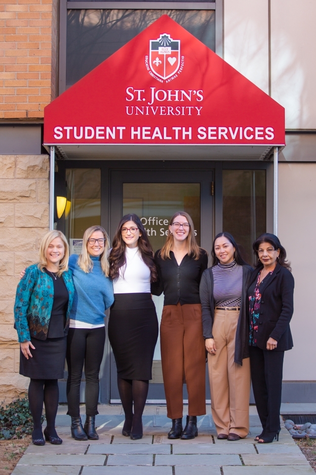 Student Health Services | St. John's University