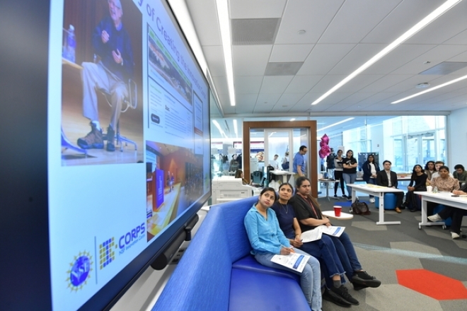 Venture & Innovation Center at St. John's University- Fostering ...