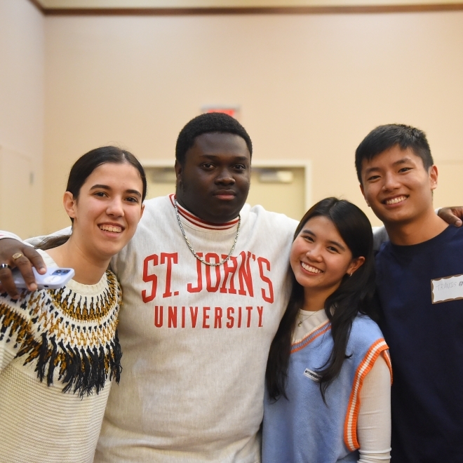 The Power of Peer Mentorship: a Guide for College Students | St. John's ...