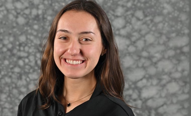 Errol Abaid ‘08CPS | St. John's University