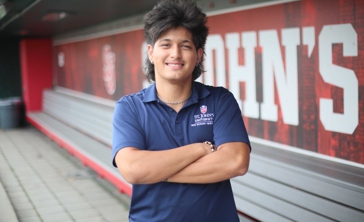 Master’s Candidate Charts Future Path in St. John’s ROTC Program | St ...