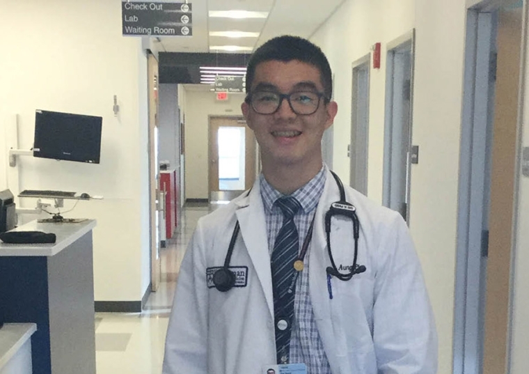 Sai Aung Phyo ‘15C | St. John's University