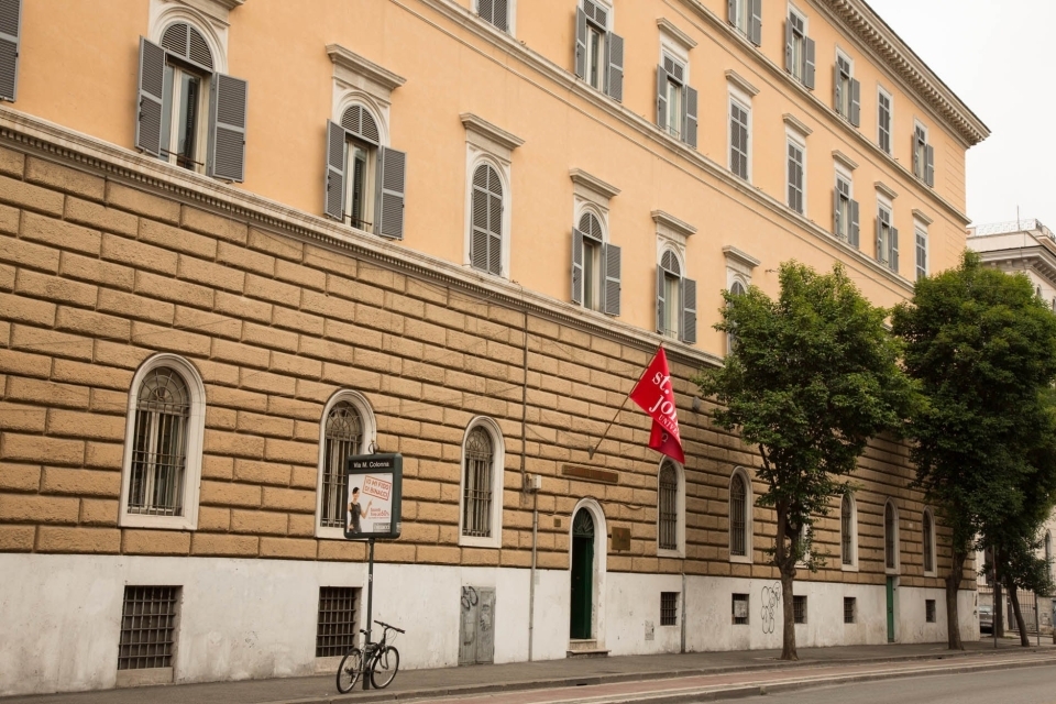 Long Island and International Location History | St. John's University