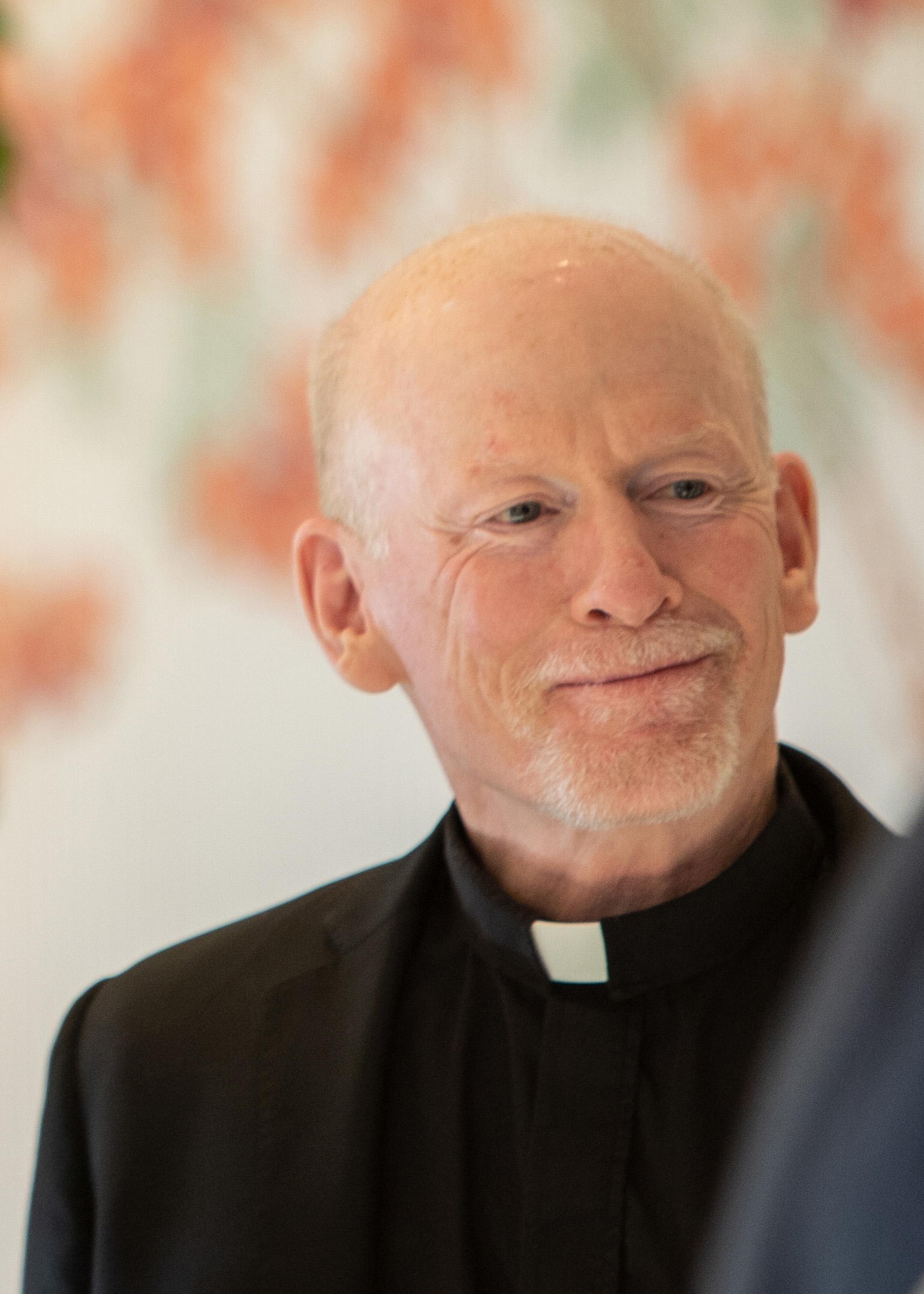 Father Shanley Headshot | St. John's University