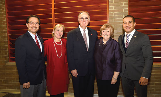 With Major Gift, The Peter J. Tobin College of Business Reaches New ...