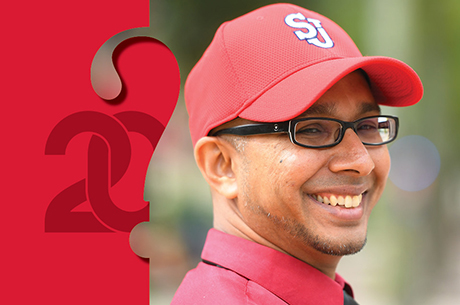 20 Questions With... | St. John's University