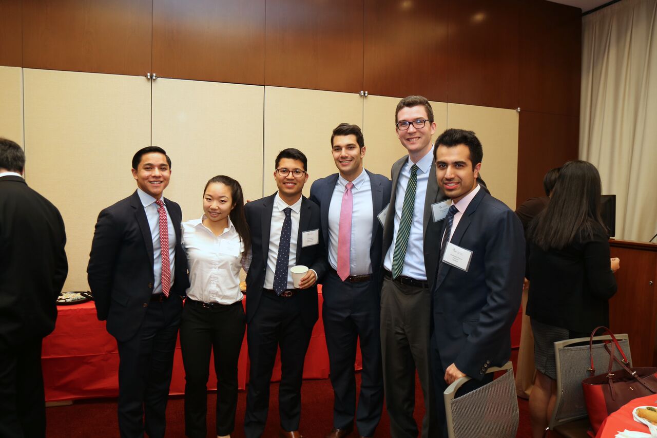 Manhattan Campus Hosts Networking Event for Tobin's Economic and ...